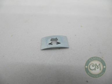 PFS104 - Clip - Spire 1/8"