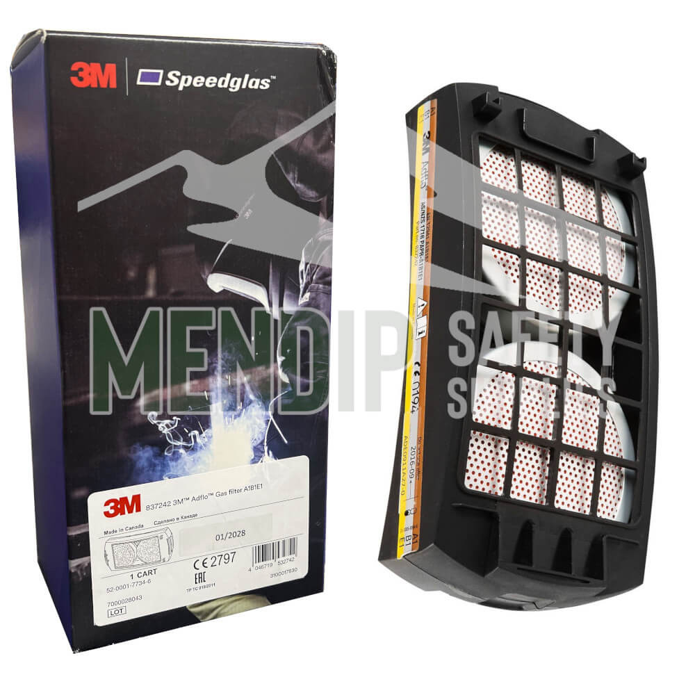 3M Adflo Gas Filter A1B1E1, 837242 | Advanced Speedglas Welding ...