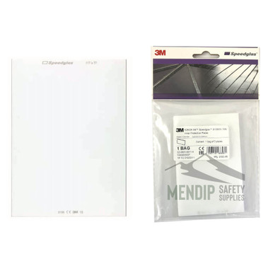 3M Speedglas 528025 Inner Protection Plates - 9100XX/XXi Series, Set of 5
