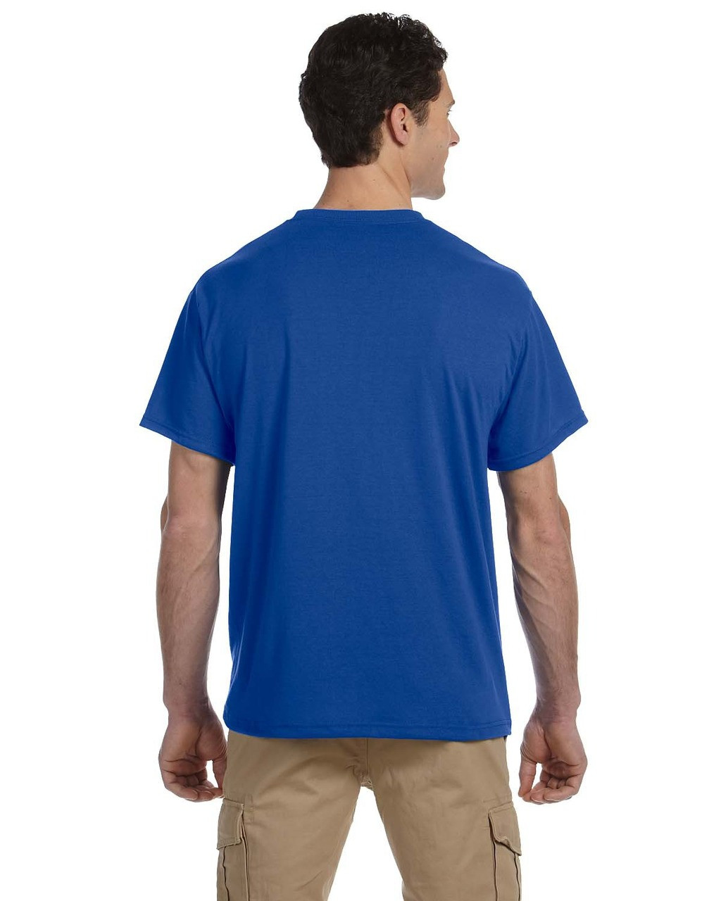 Jerzees 21M Adult 5.3 oz. DRI-POWER® SPORT T-Shirt