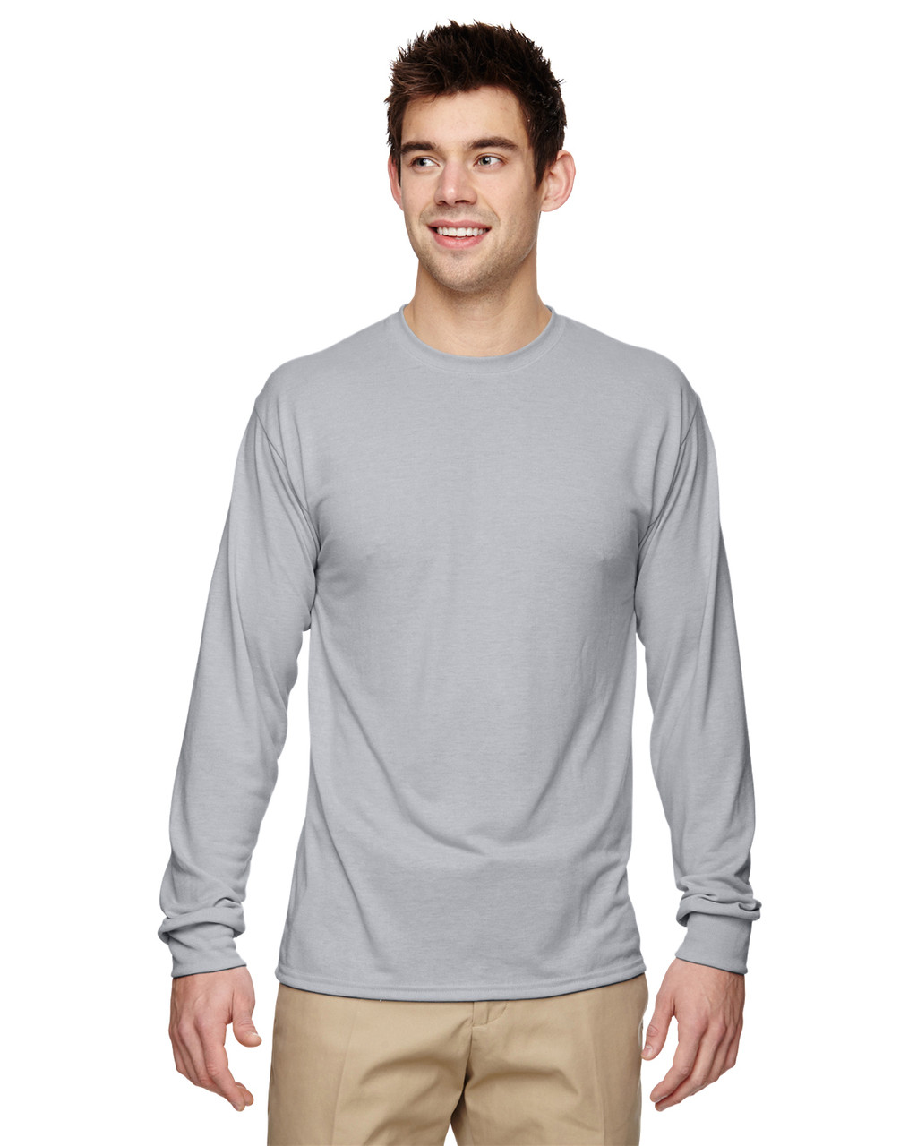 Jerzees 21M Adult 5.3 oz. DRI-POWER® SPORT T-Shirt