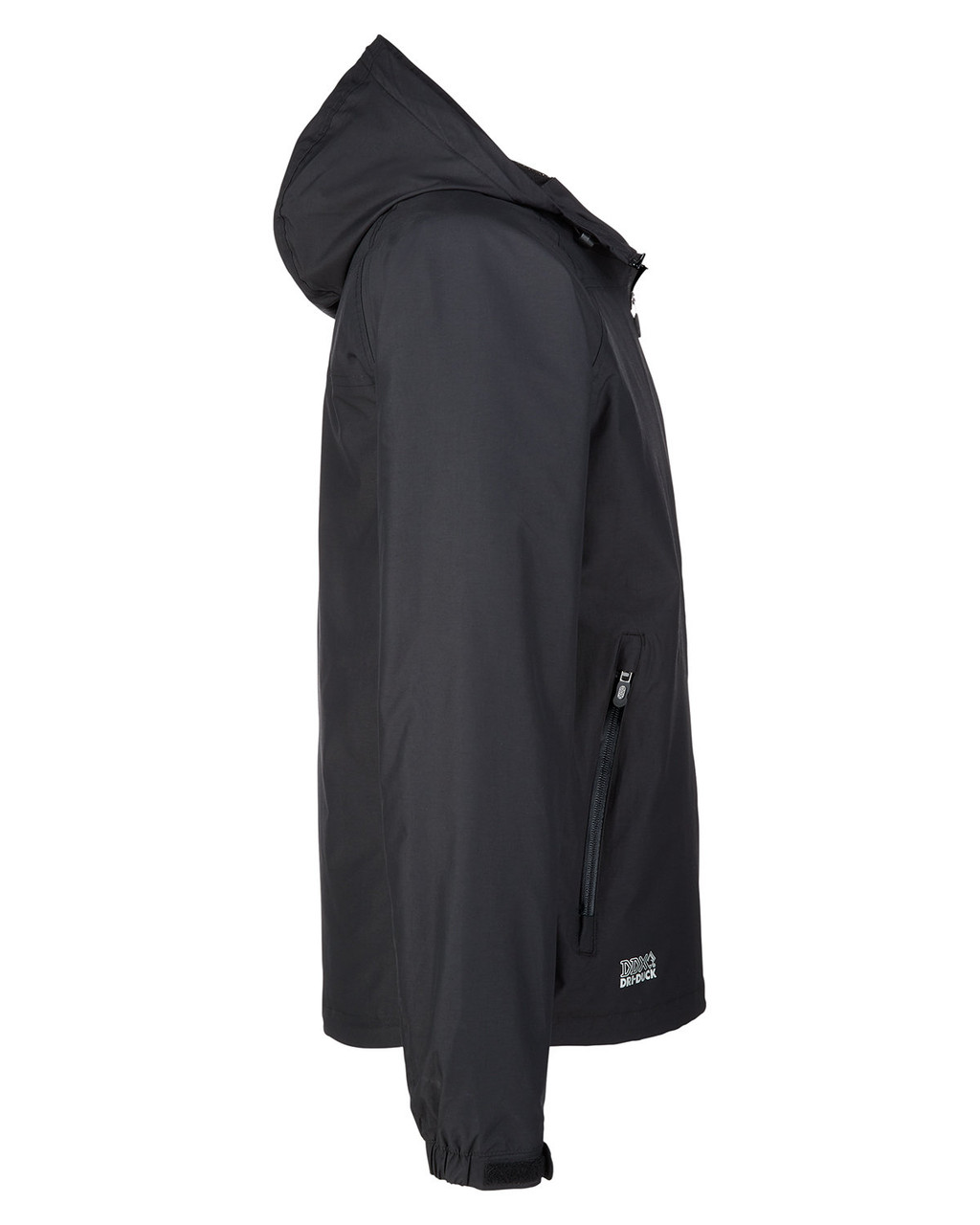 Dri Duck 5335 Men's Torrent Waterproof Hooded Jacket