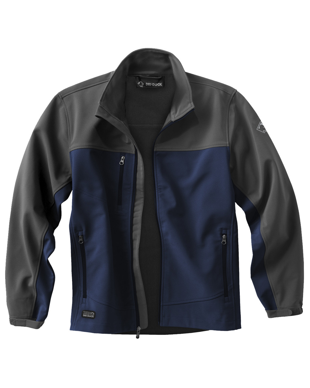 Dri Duck 5350 Men's Poly Spandex Motion Softshell Jacket