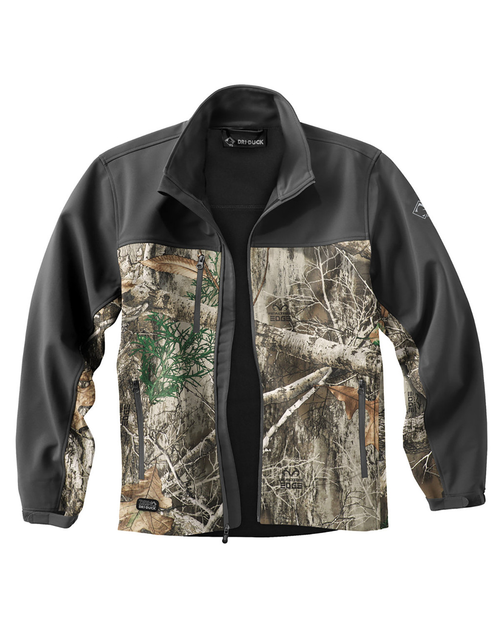 Dri Duck 5350 Men's Poly Spandex Motion Softshell Jacket