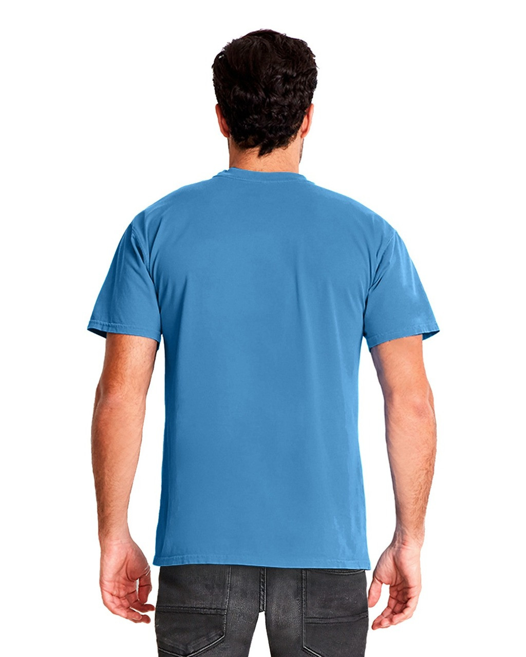 Next Level 7410 Adult Inspired Dye Crew