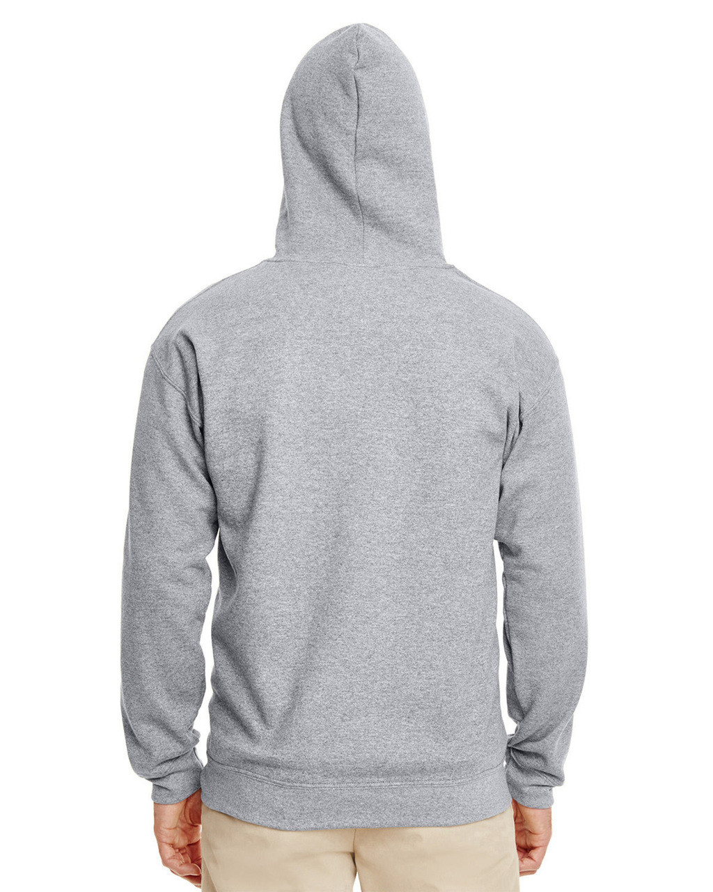 Gildan G186 Adult Heavy Blend™ Adult 8 oz., 50/50 Full-Zip Hood