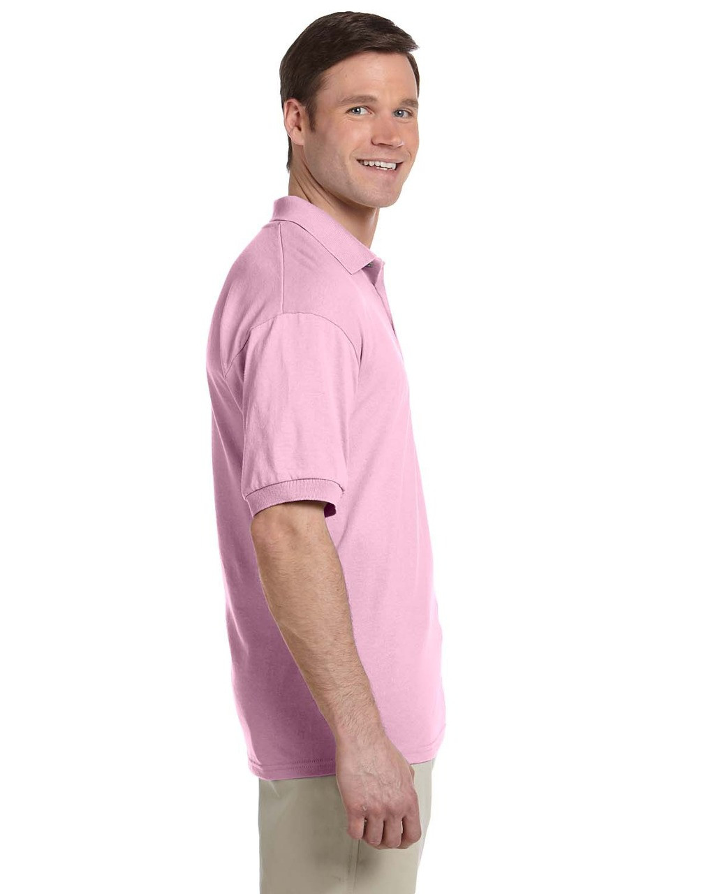 Gildan G880 Adult 6 oz. 50/50 Jersey Polo