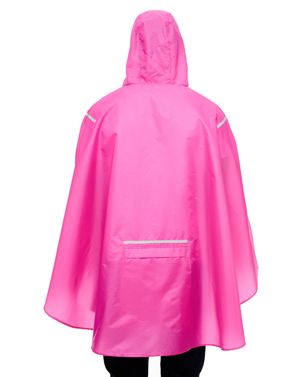 Team 365 TT71 Adult Zone Protect Packable Poncho