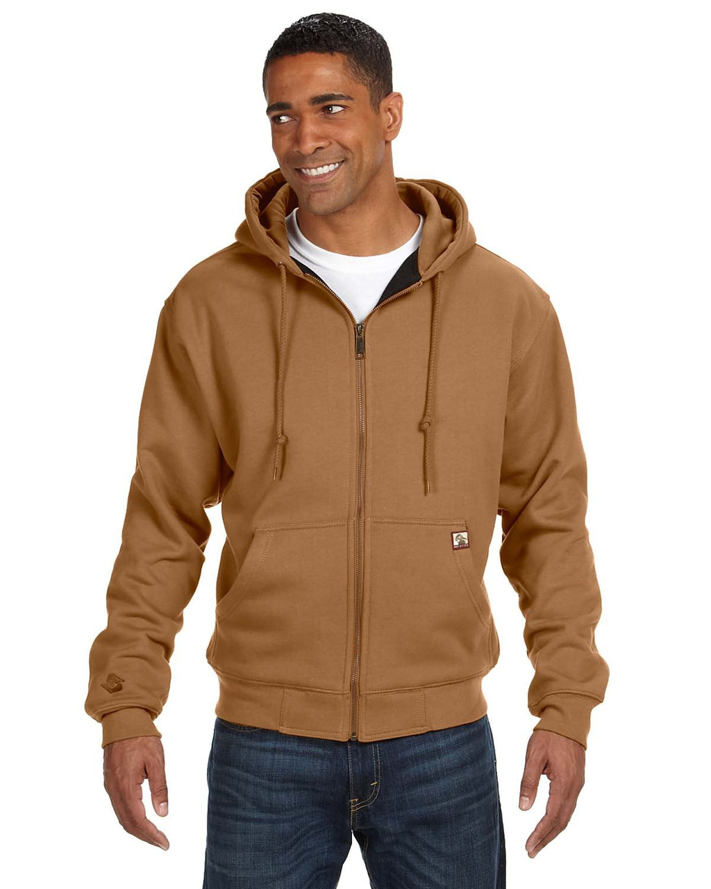 Dri Duck 7033 Men's Crossfire PowerFleeceTM Fleece Jacket