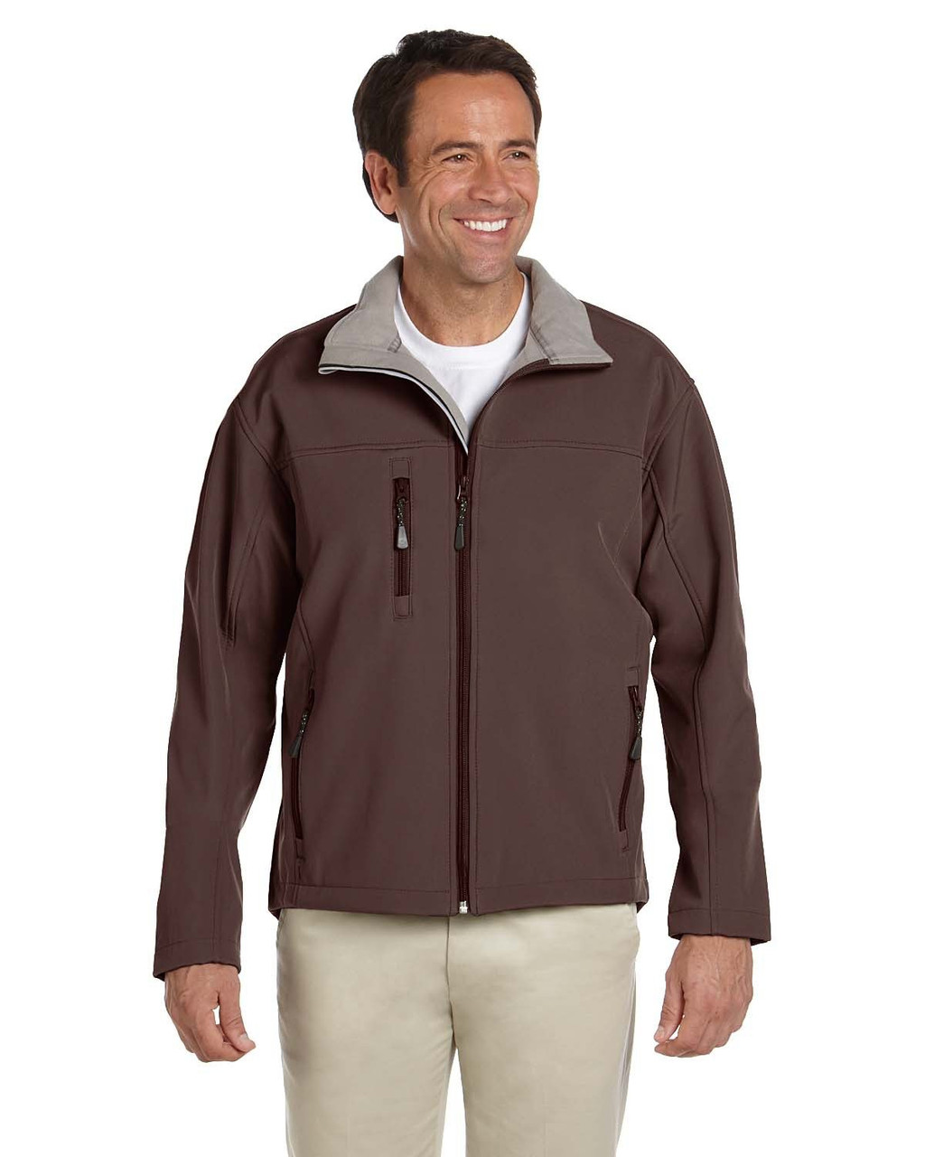 Devon & Jones D995 Men's Soft Shell Jacket