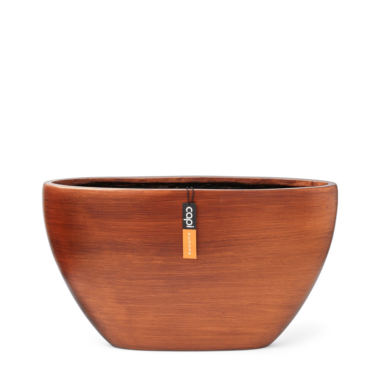 Lux Retro Planter Oval