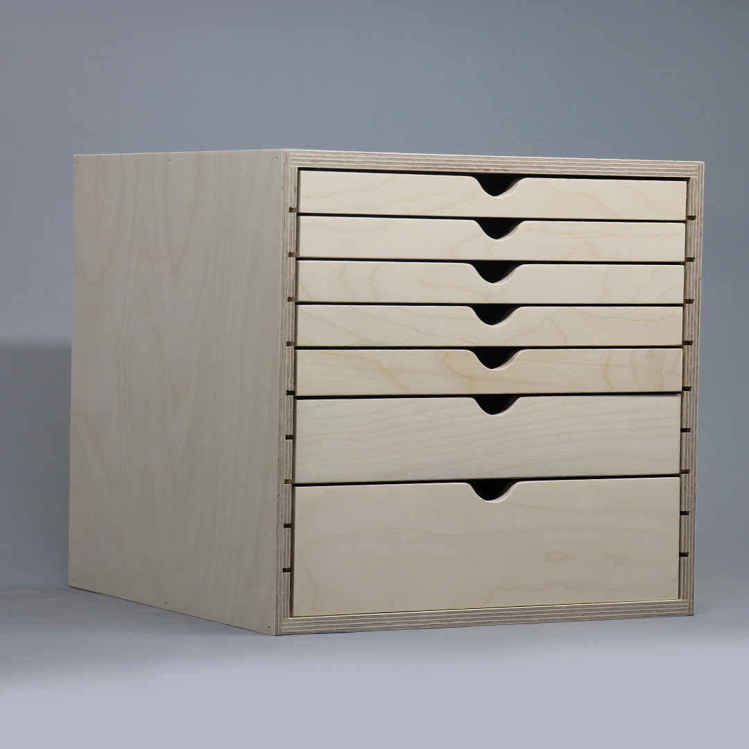 Drawer Cabinet - Stamp-n-Storage