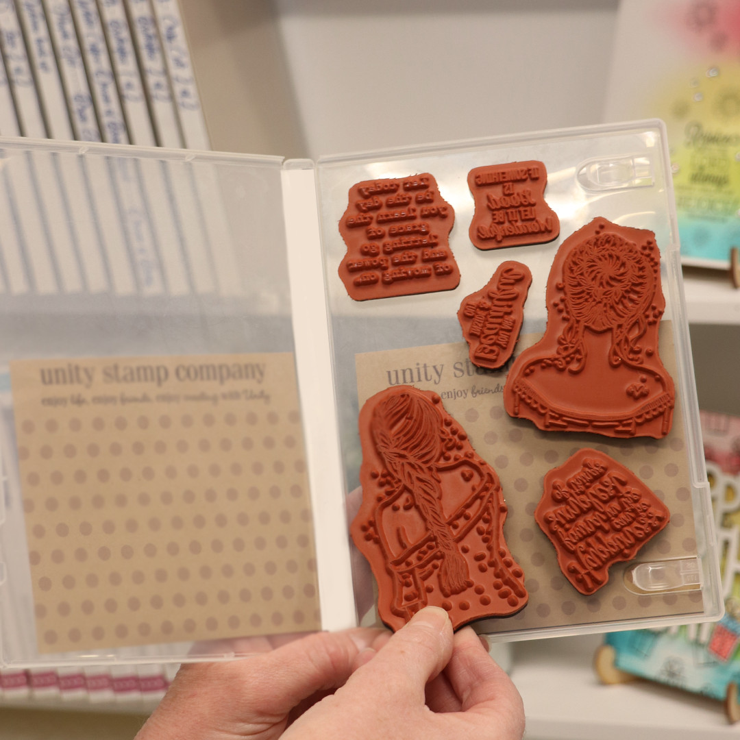 Stamp Cases - 10 Pack