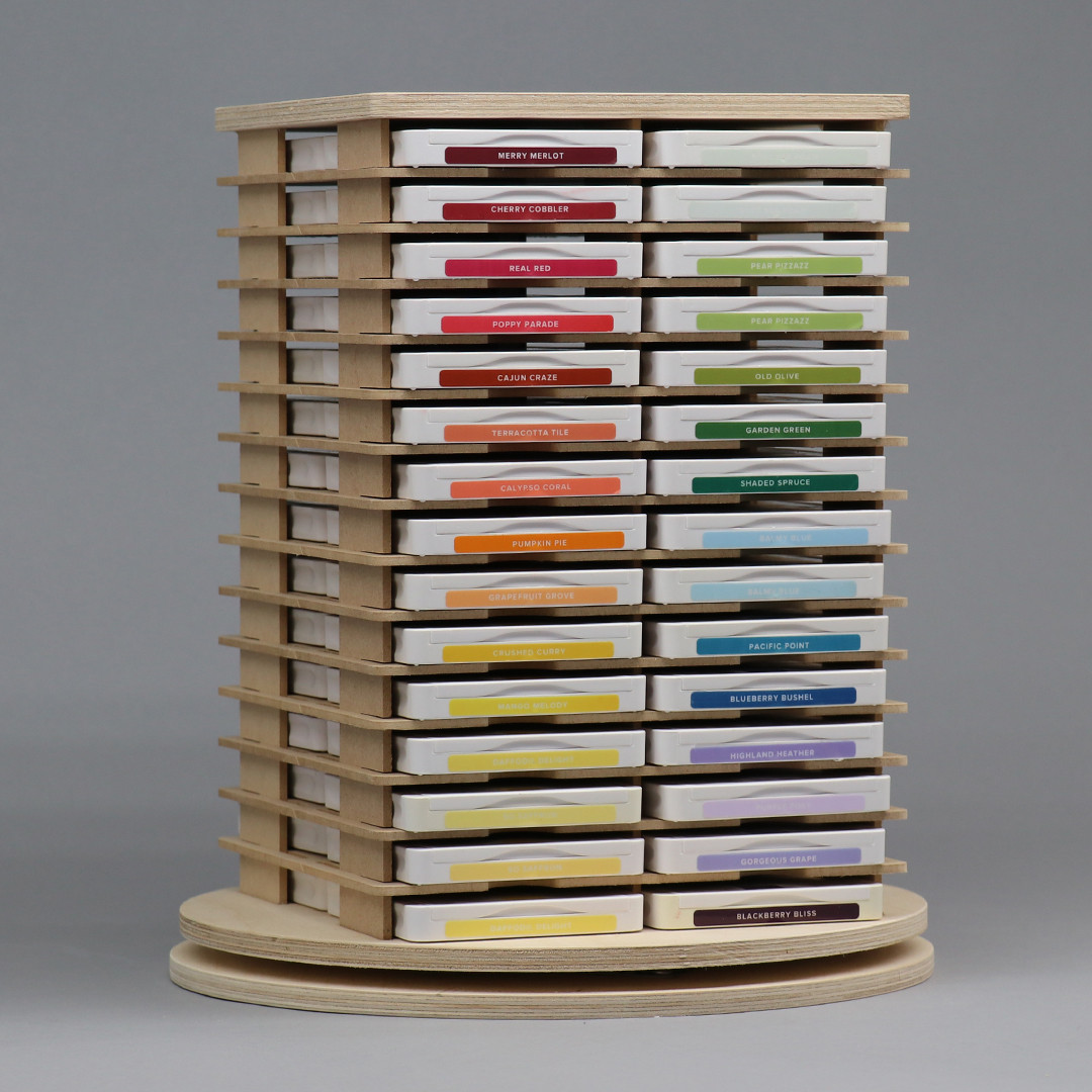 Ink Pad Carousel