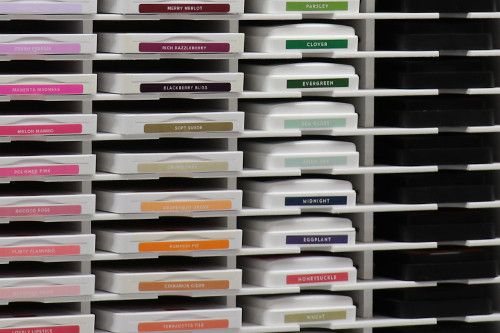 Stamp-n-Storage | Organizing for paper crafters so there's more time ...