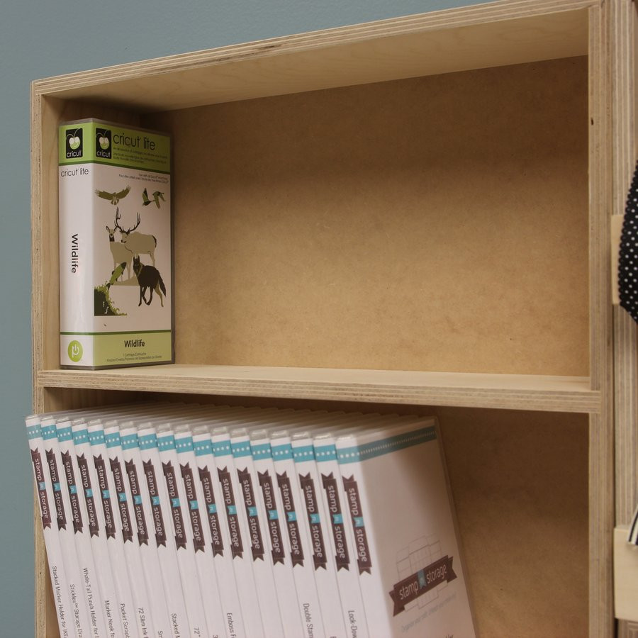 Mega Stamp Case Shelf | Stamp-n-Storage