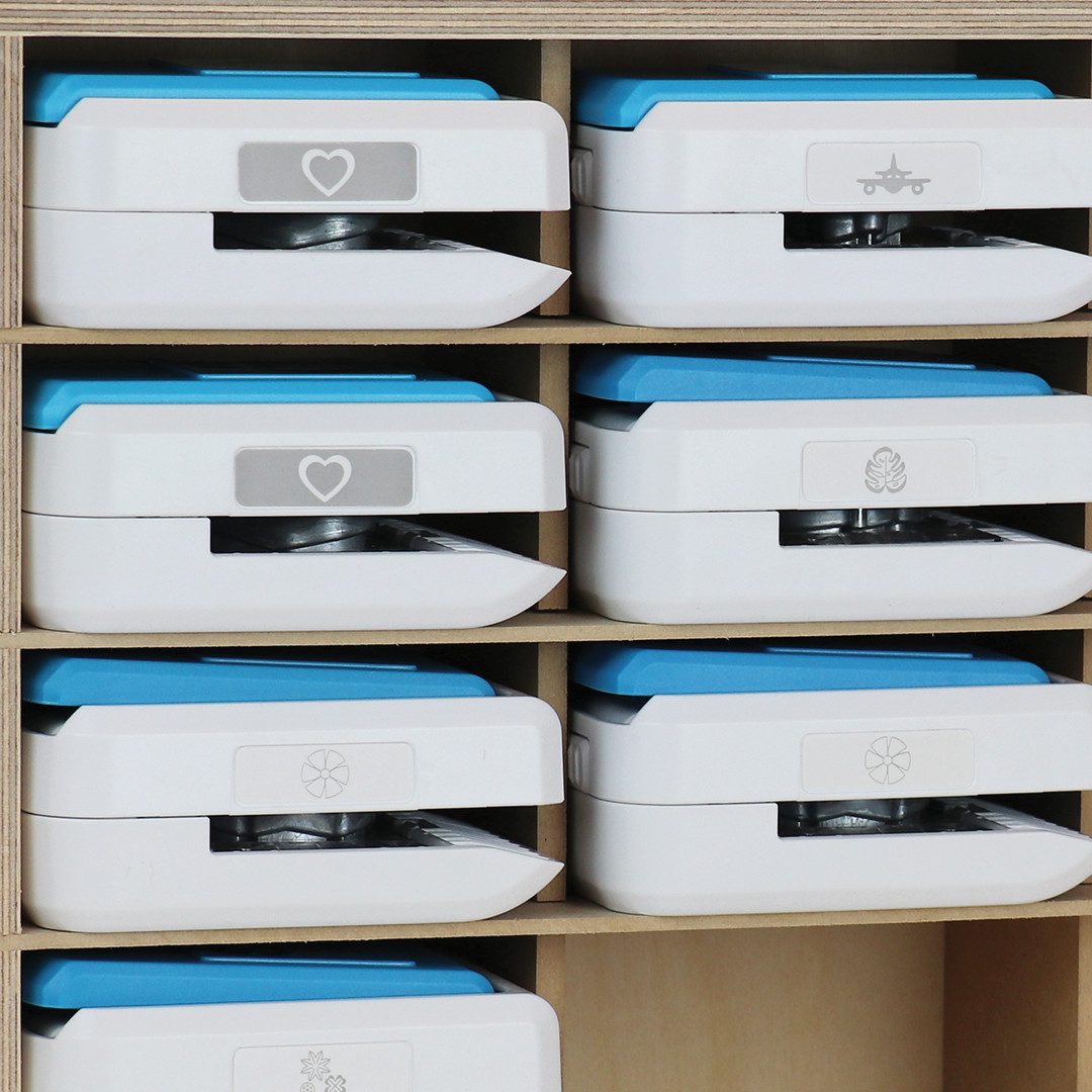 Punch Holders - Stamp-n-Storage