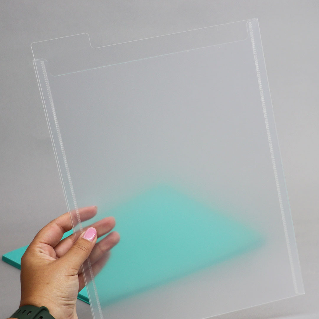 12x12 and 8.5x11 Paper Pockets | Landscape and Portrait