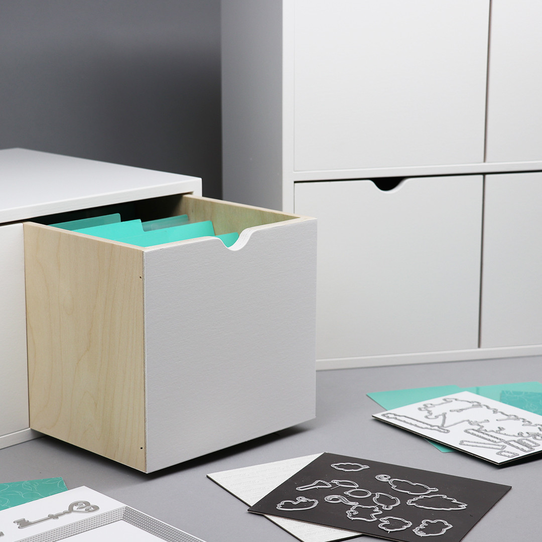 Drawer Cabinet - Stamp-n-Storage