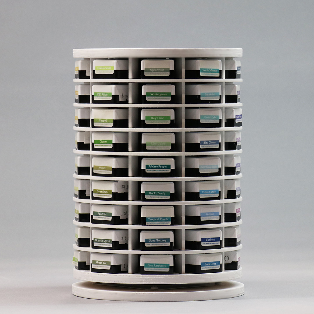 Ink Cube Carousel - Limited Edition