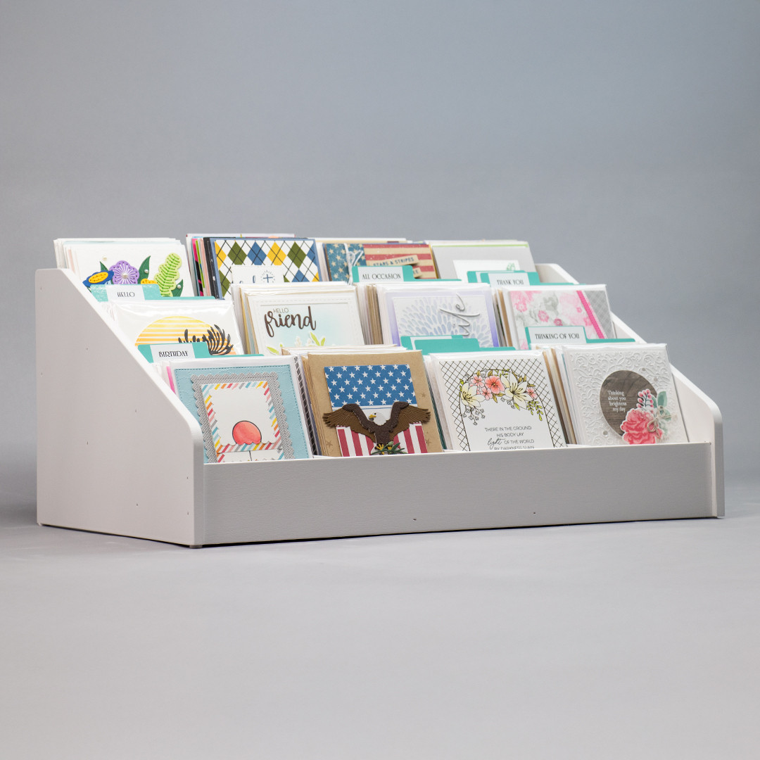 postcard display wallets