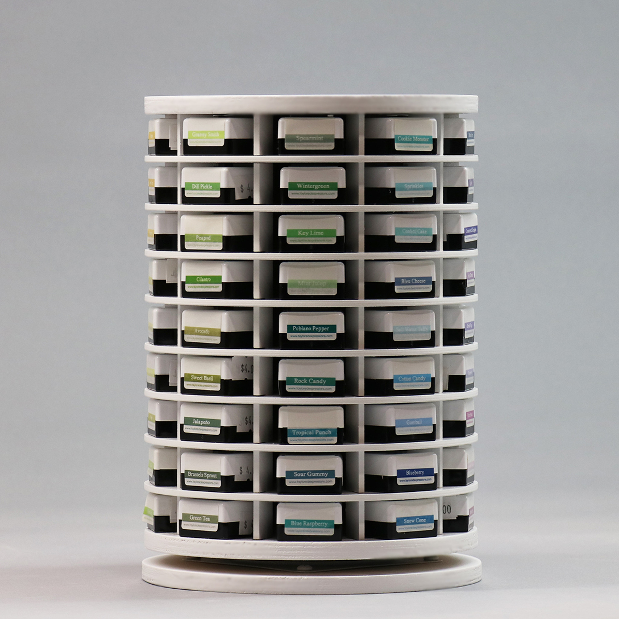 Ink Cube Carousel - Limited Edition Ink Cube Carousel - Limited Edition