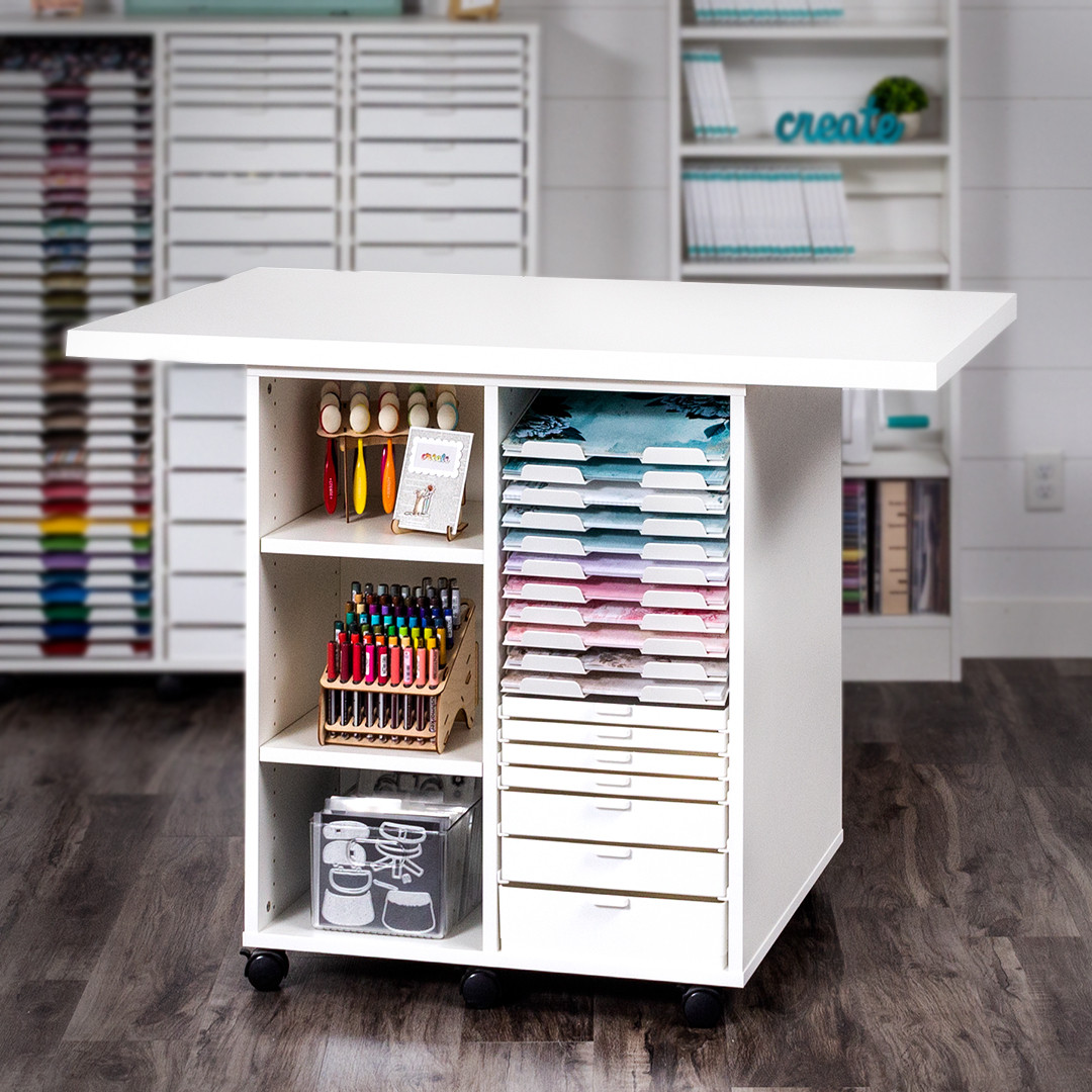 Craft Island Kit - Counter Height