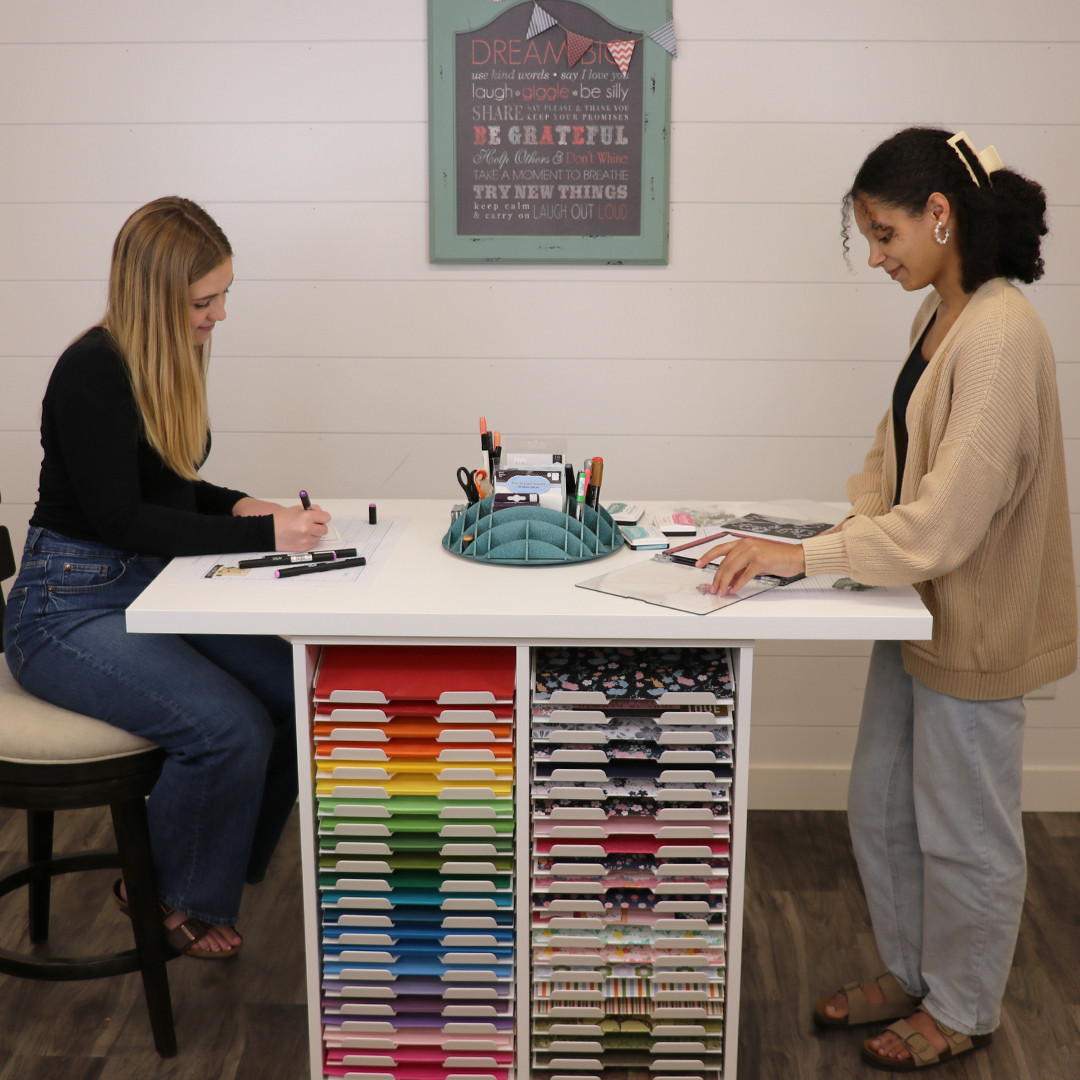 Craft Island Kit - Counter Height