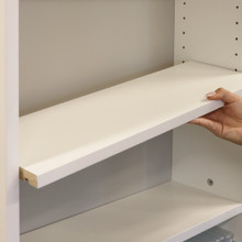 Adjustable Shelf for Stamp Case Tower