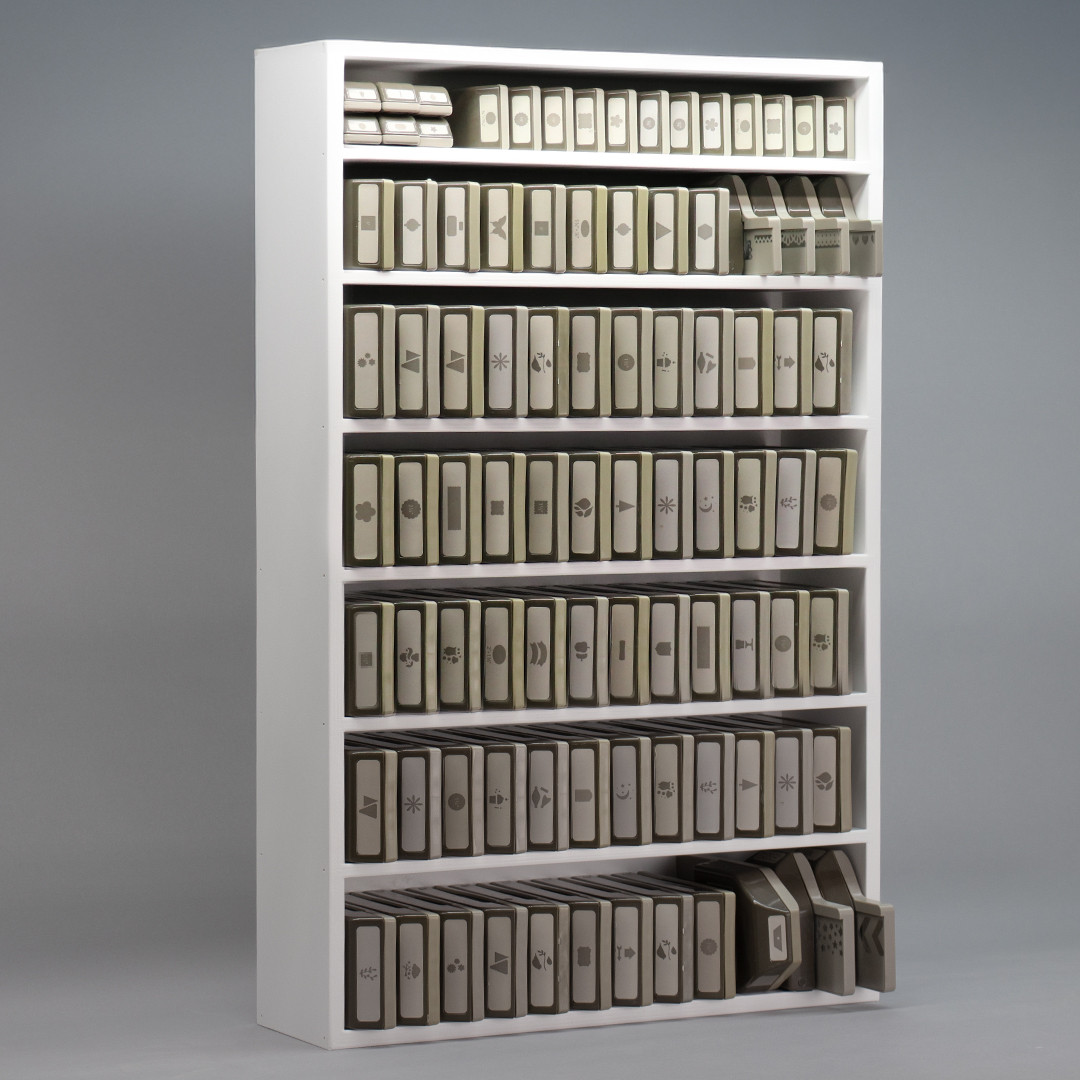 Mega Punch Holder