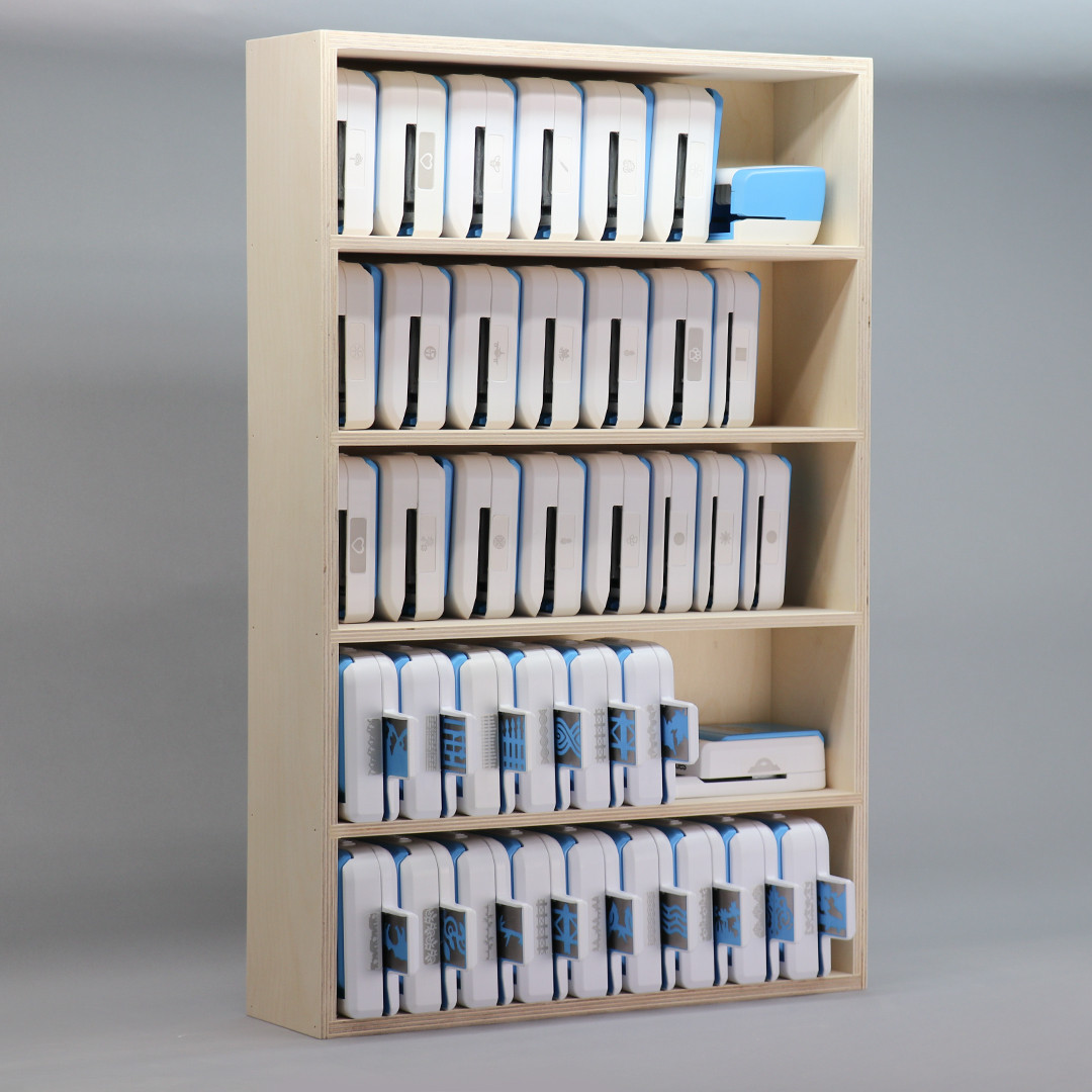 Mega Punch Holder