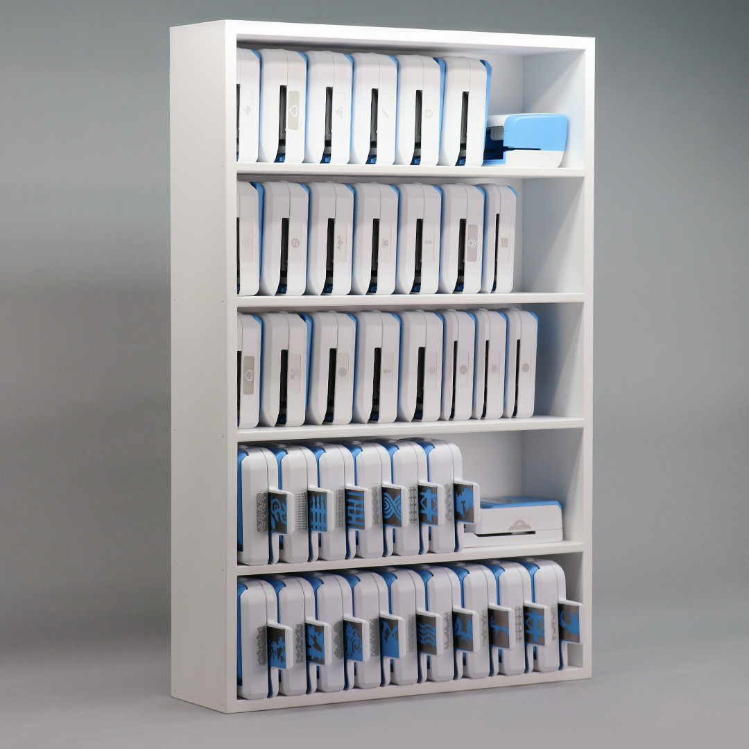 Mega Punch Holder