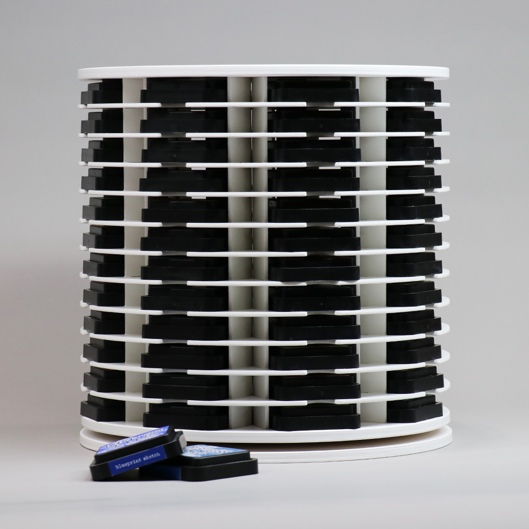 Ink Pad Carousel