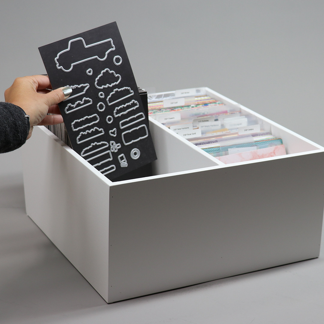 Creative Crate - Slim