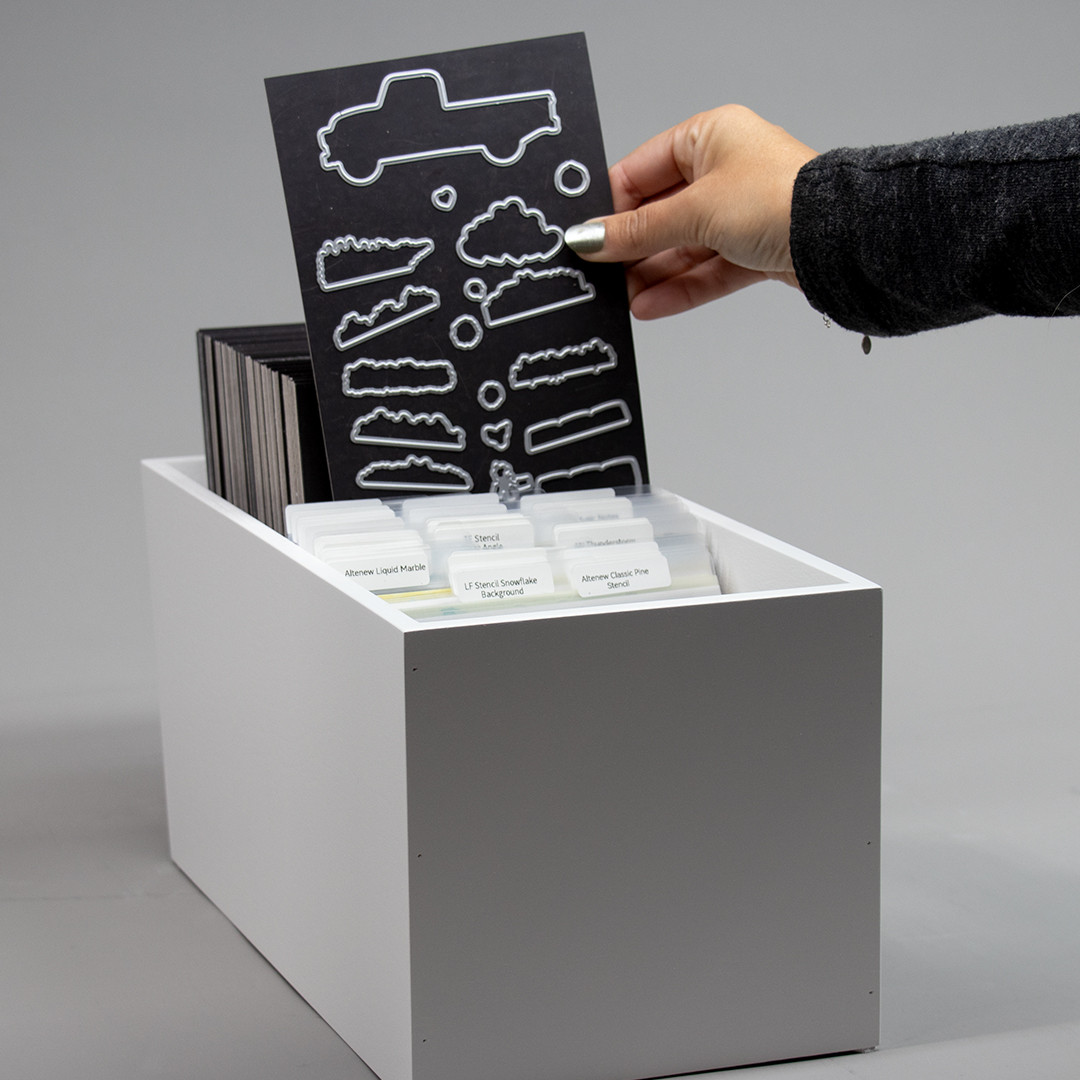 Creative Crate - Slim