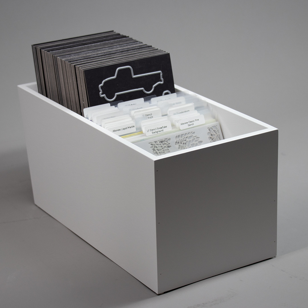 Creative Crate - Slim