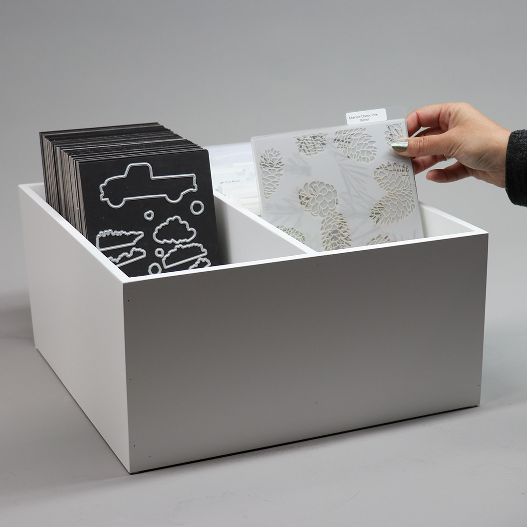 Creative Crate - Slim
