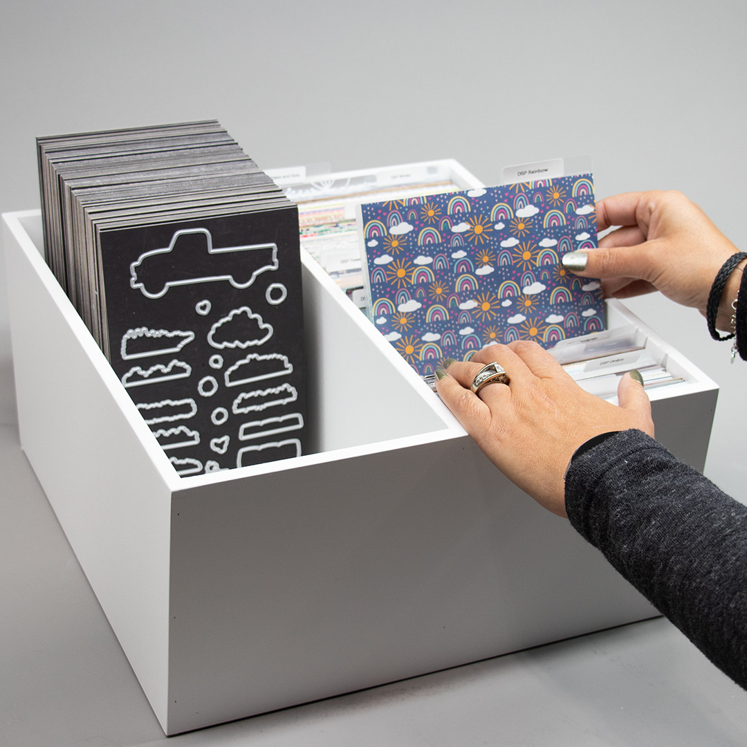 Creative Crate - Slim
