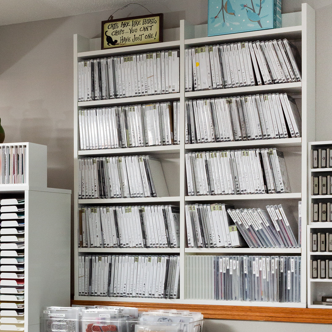 Desk Storage Tower