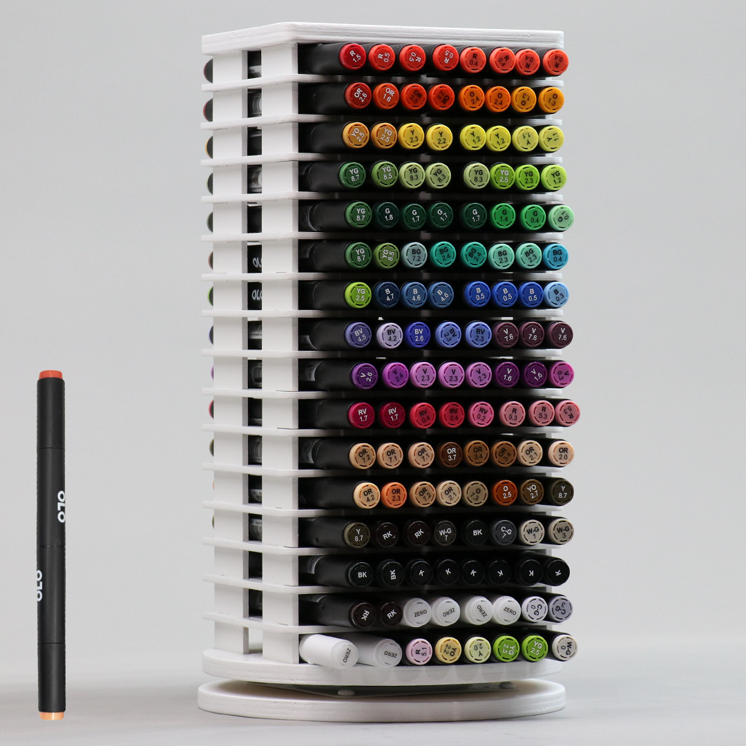 Marker Carousel for OLO