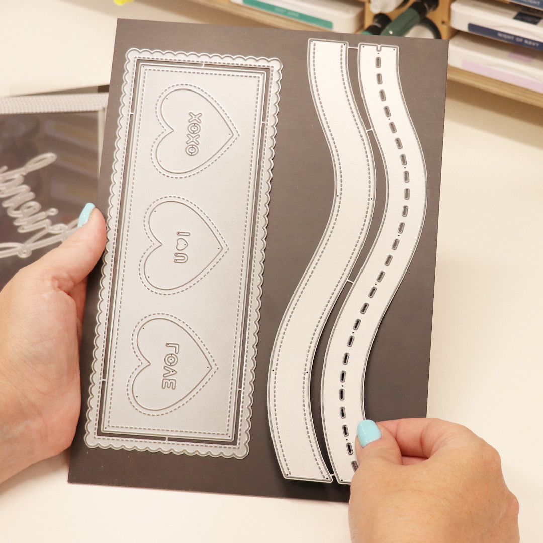 Strong & Sturdy Magnet Cards | Magnetic Die Storage | Stamp-n-Storage