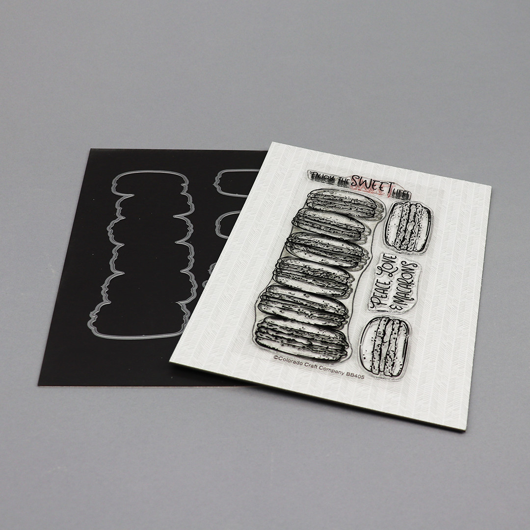 Strong & Sturdy Magnet Cards | Magnetic Die Storage | Stamp-n-Storage