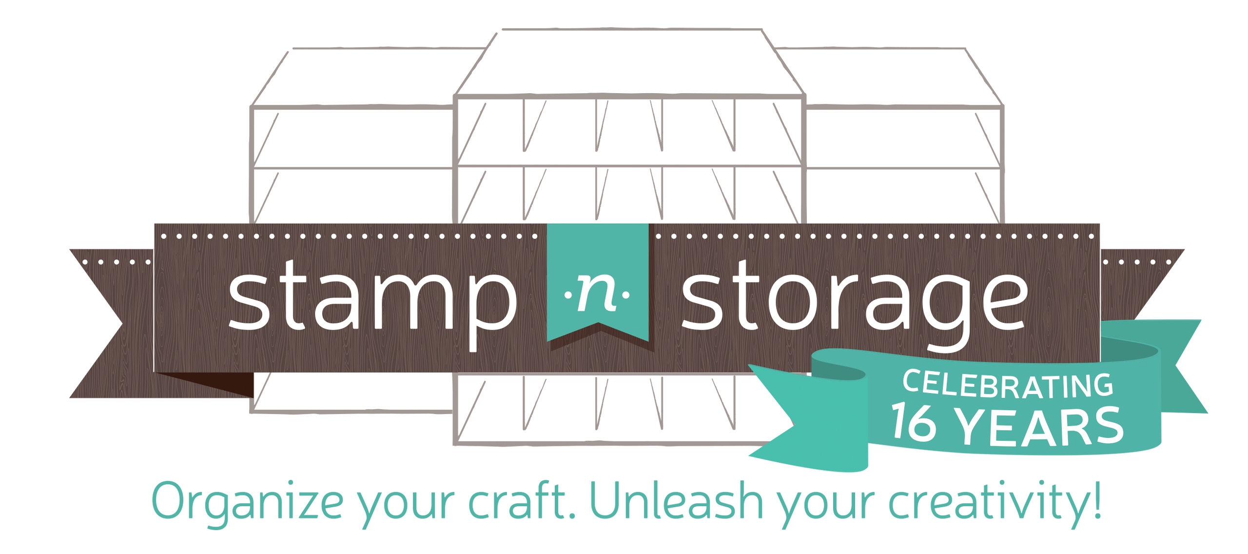 Stamp Cases - 10 Pack