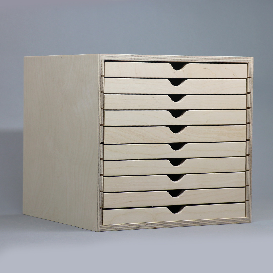 Drawer Cabinet - Stamp-n-Storage