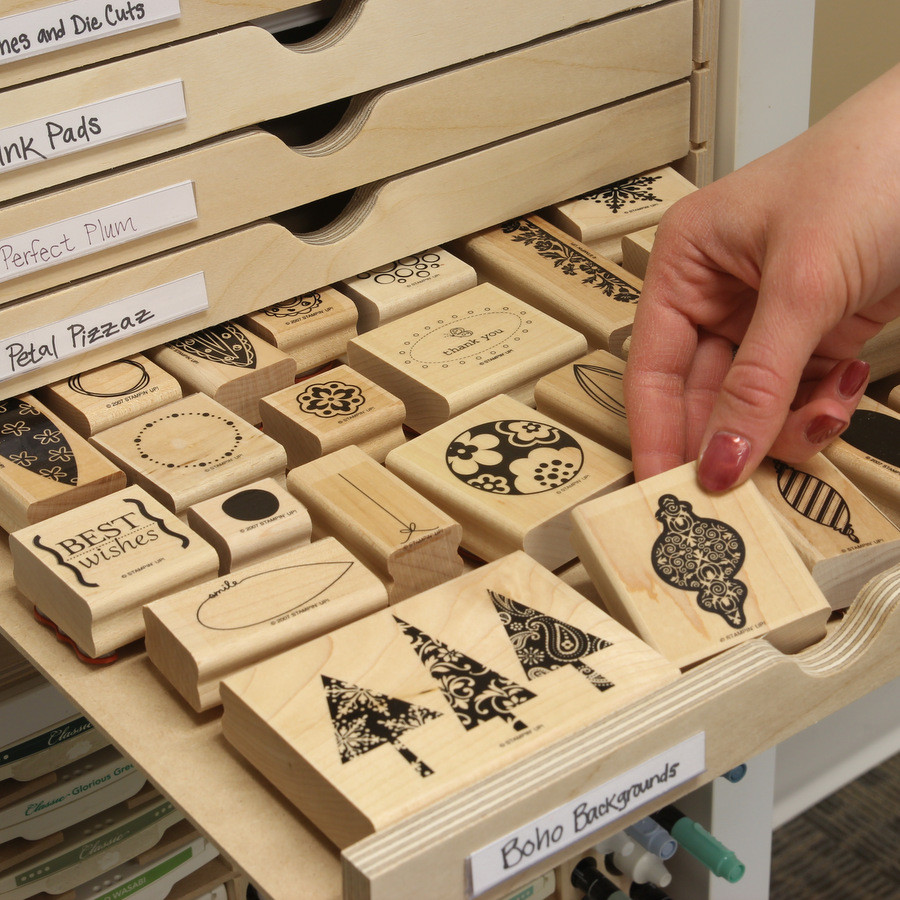 Drawer Cabinet - Stamp-n-Storage