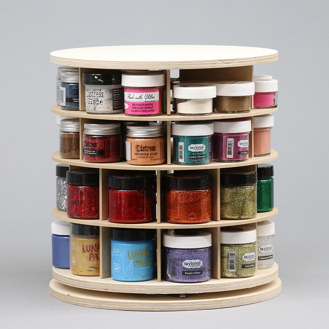 Craft Storage Jars | Small Craft Storage Containers