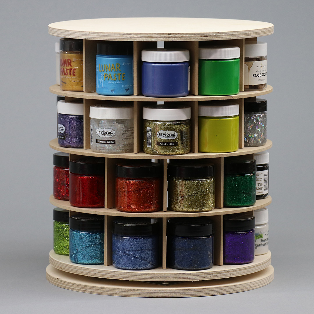 Jar Carousel