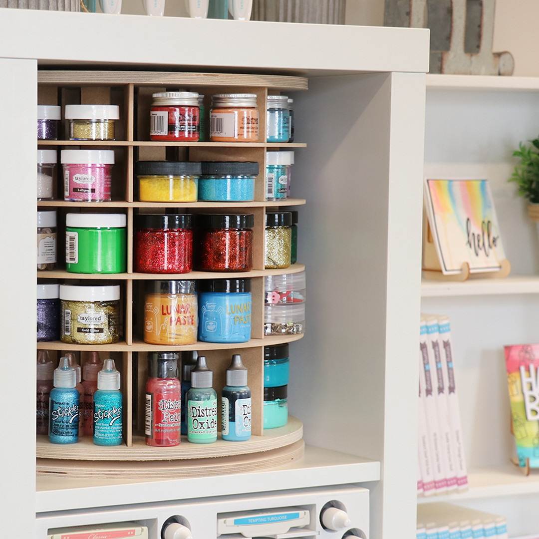 Craft Storage Jars | Small Craft Storage Containers