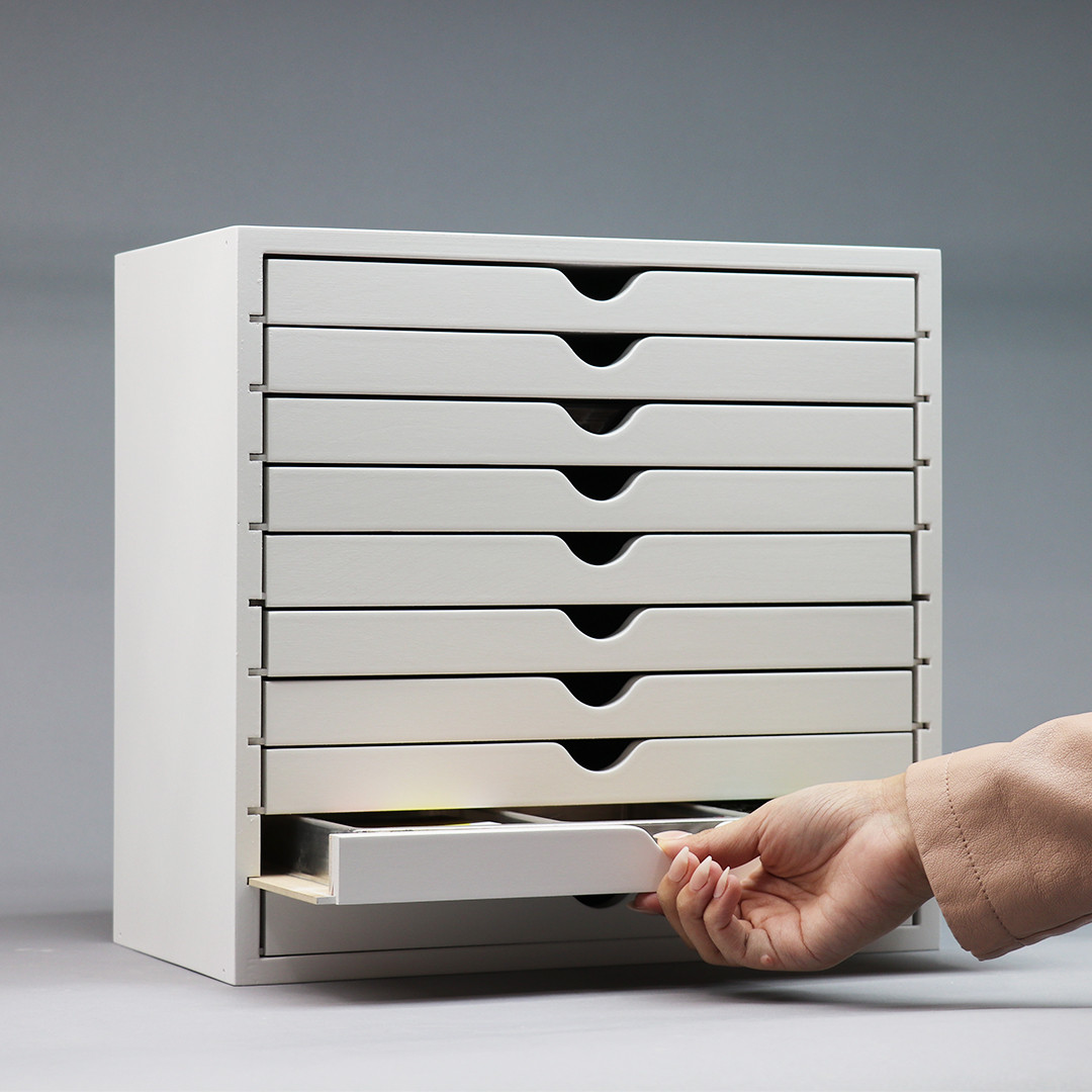 Drawer Cabinet - Stamp-n-Storage