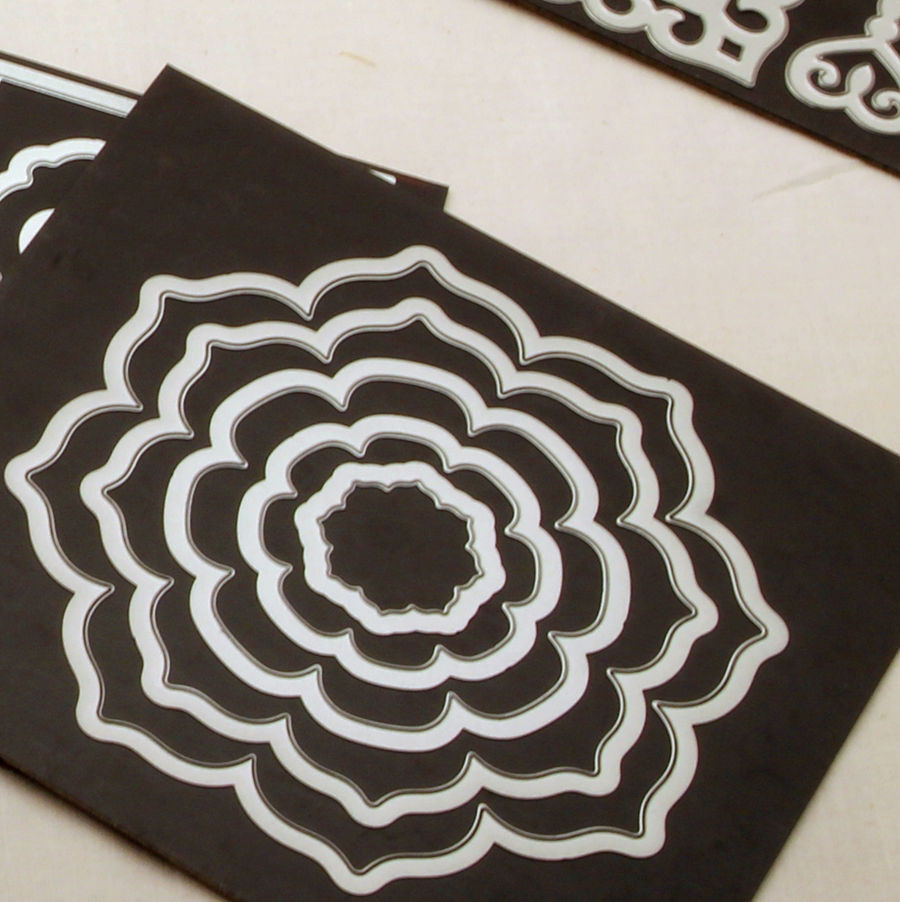 Strong & Sturdy Magnet Cards | Magnetic Die Storage | Stamp-n-Storage